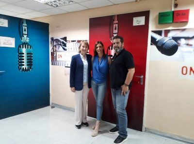 ΜΑΡΙΑ ΠΑΠΑΔΟΠΟΥΛΟΥ - ΕΡΤecho