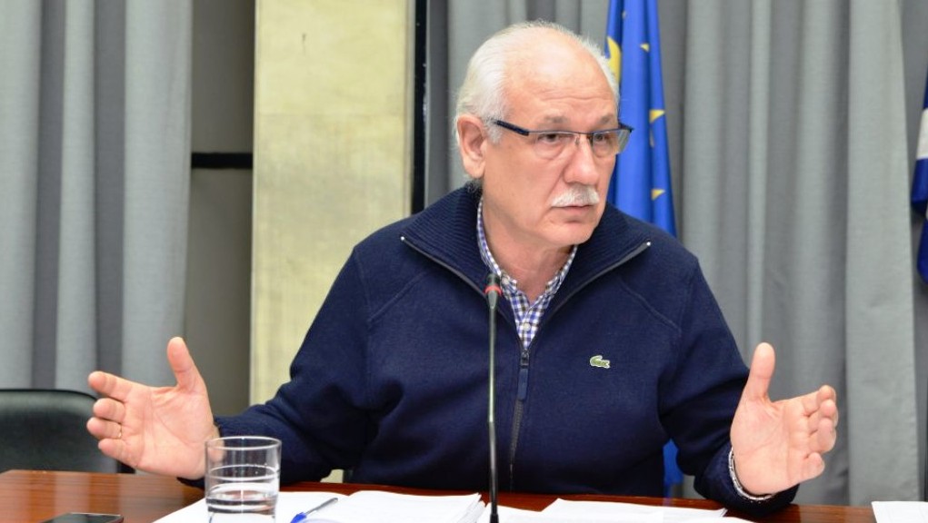 O δήμαρχος Λάρισας Απόστολος Καλογιάννης, στον 102FM | 01.03.2023 - ERT ...