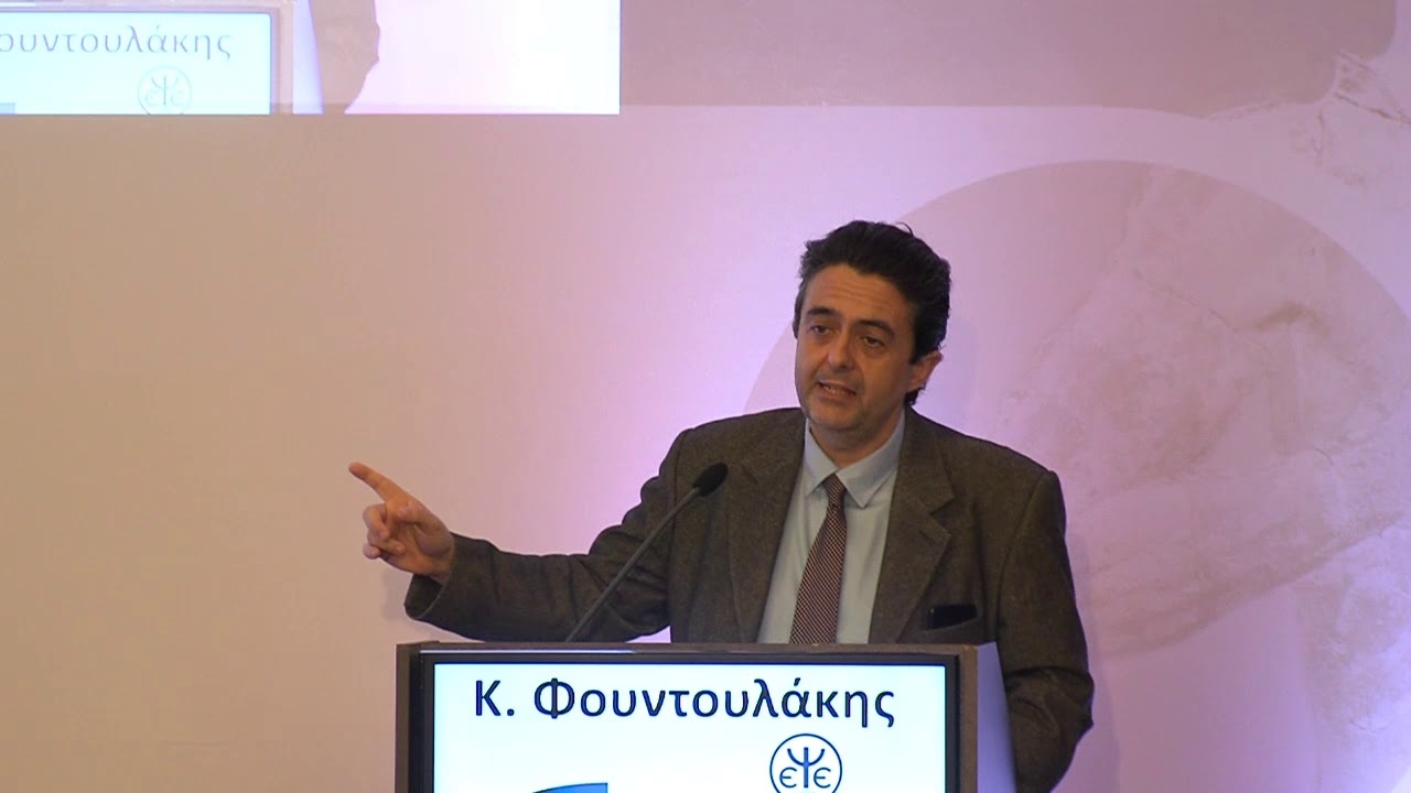 Ο καθηγητής Ψυχιατρικής ΑΠΘ-Διευθυντής Γ’ Ψυχιατρικής Κλινικής ΑΧΕΠΑ ...