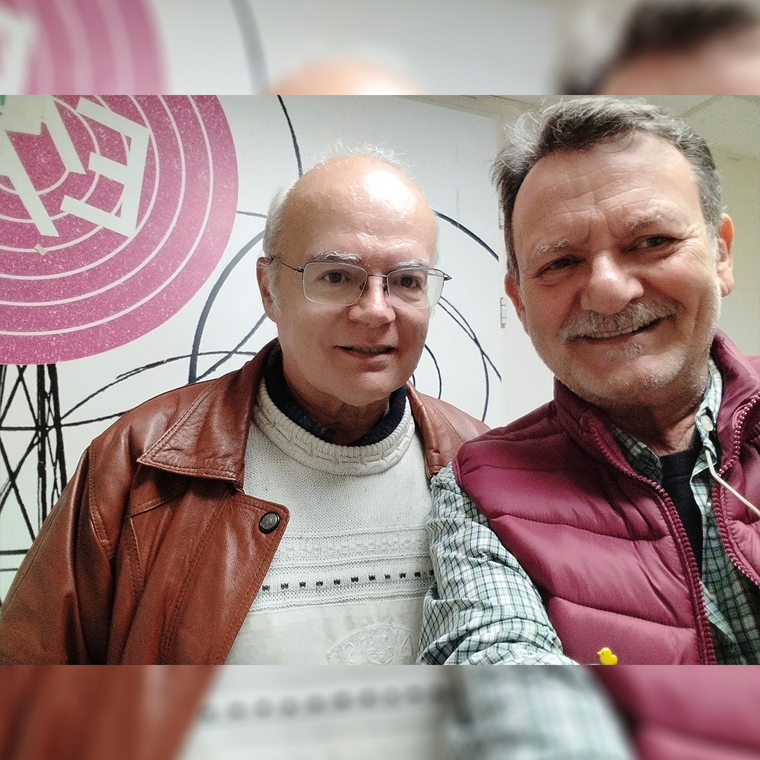 Ταξιδεύοντας με φως Ελληνικό με τον Γιάννη Παπουτσάκη | 07.05.23 - ERT εcho