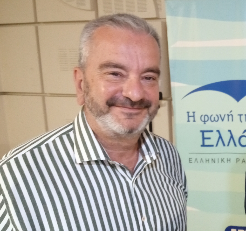 Ο Στέλιος Μάντζαρης στην εκπομπή Πάρε τον Χρόνο Σου για την ιστορία των ...