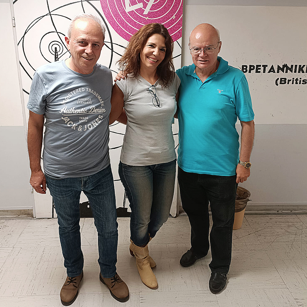Ηλιοτρόπια με τον Γιάννη Παπουτσάκη | 26.06.23 - ERT εcho