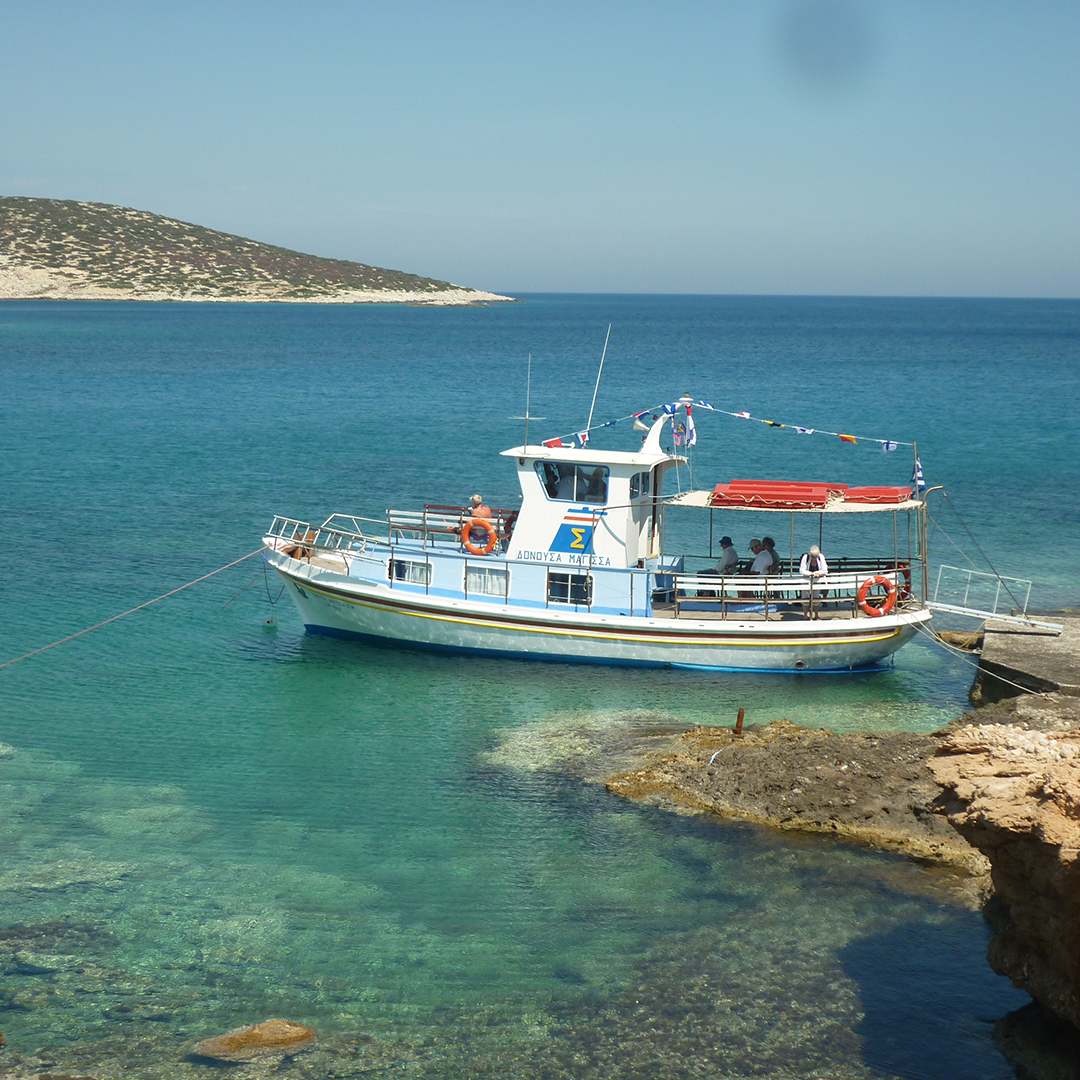 Ταξιδεύοντας με Φως Ελληνικό με τον Γιάννη Παπουτσάκη | 22.08.23 - ERT εcho