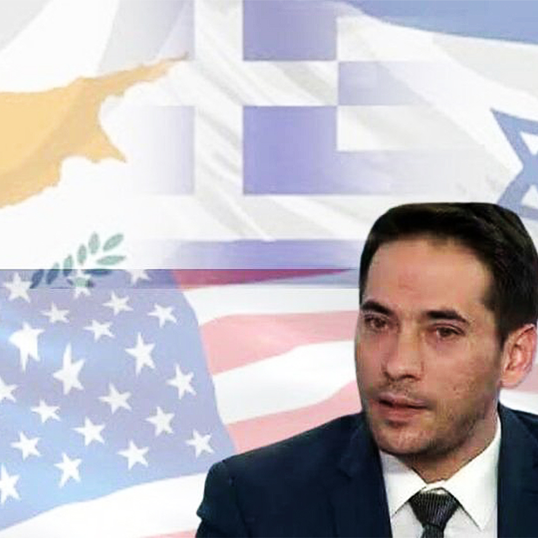 Έλληνες Παντού με τον Θανάση Χούπη | 10.08.2023 – ΕΡΤecho