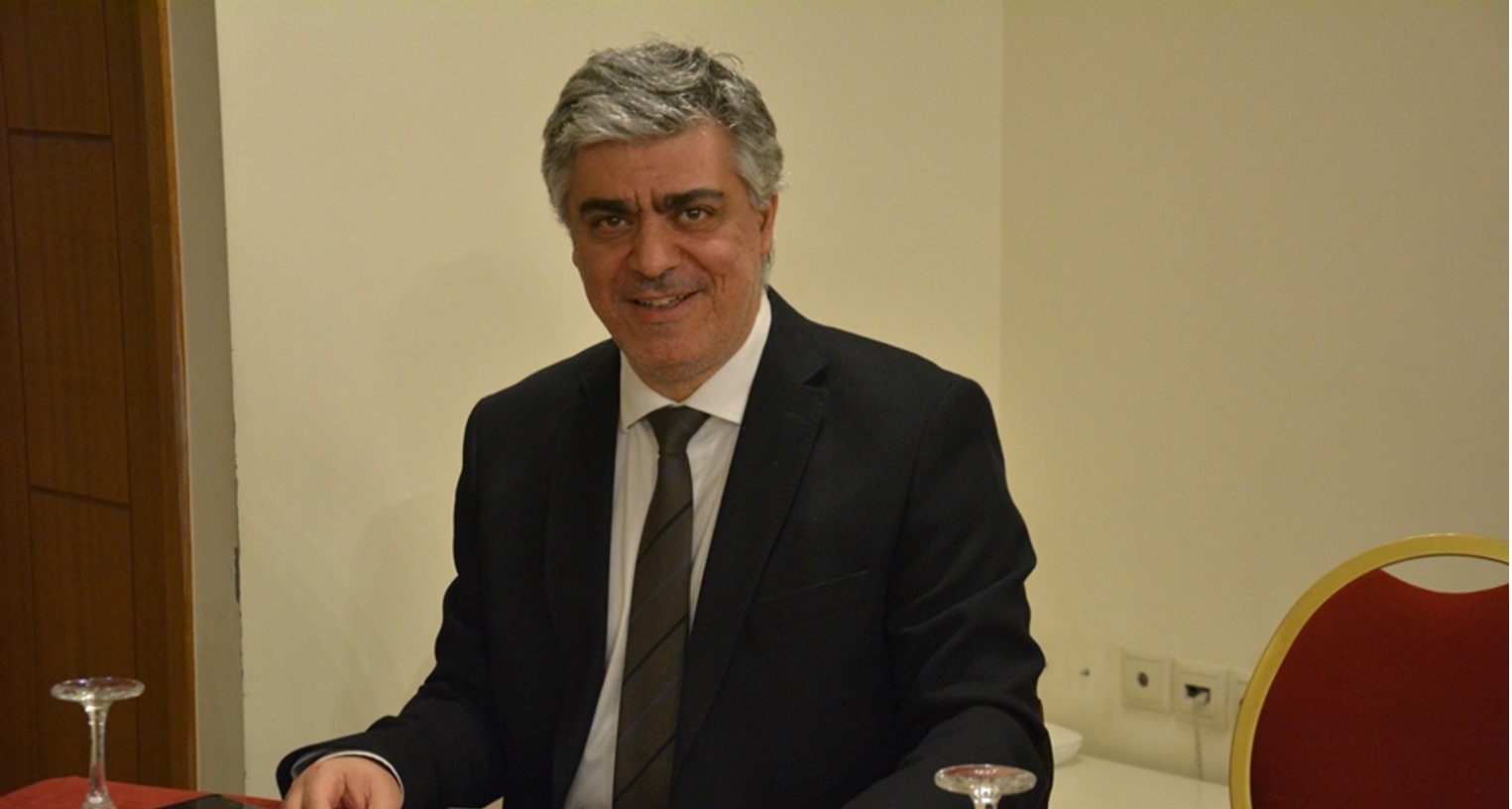 Ο καθηγητής παθολογίας του ΑΠΘ και διευθυντής της Α' Προπαιδευτικής ...