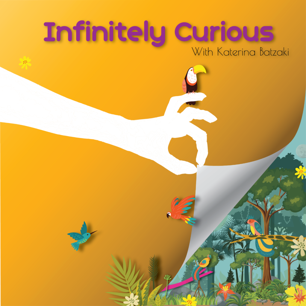 Infinitely Curious: Animation - From motion to emotion | 14.04.24 - ERT ...