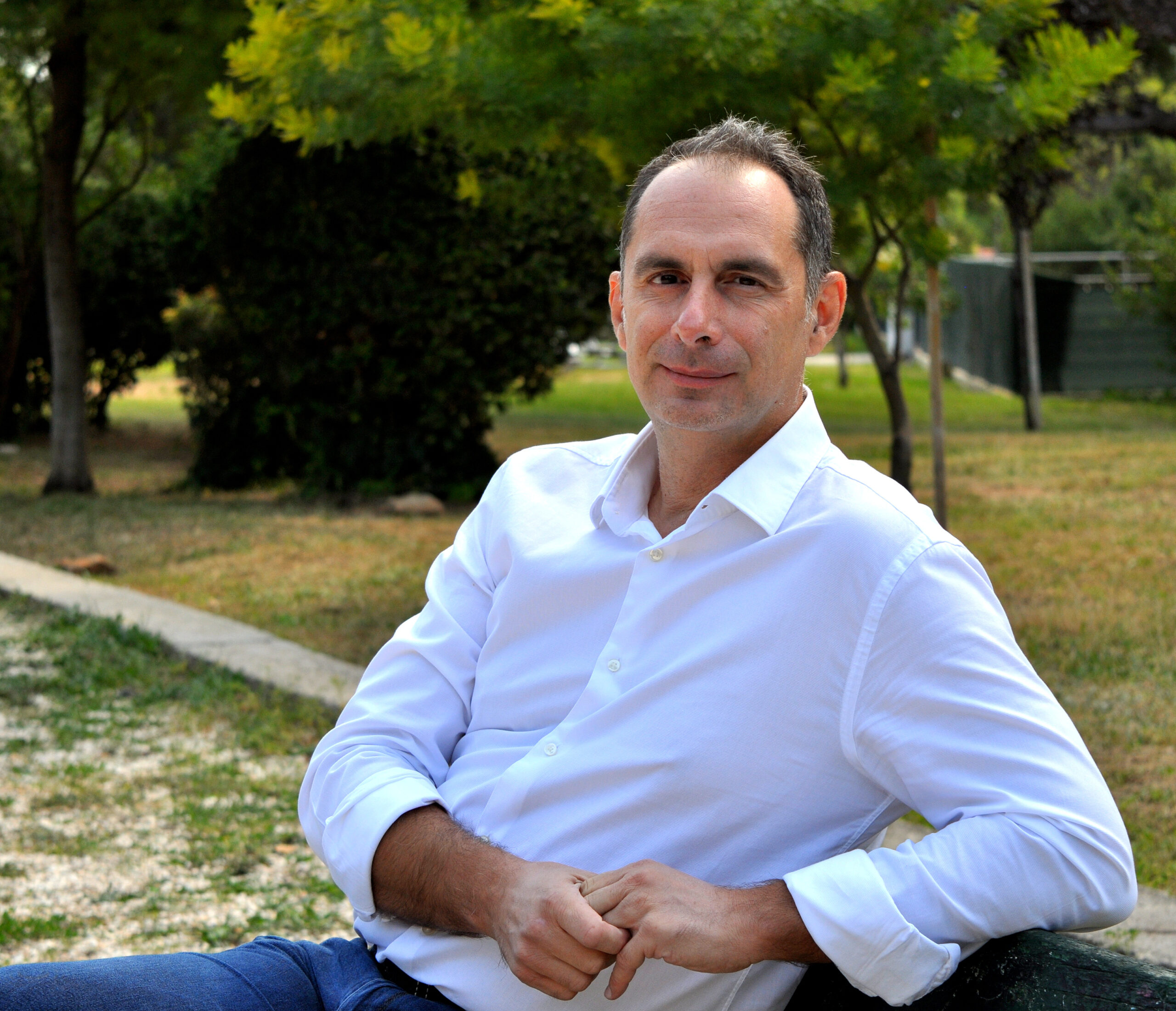 Ο ιδρυτής της MRK Consulting και διδάσκων στο Διεθνές Πανεπιστήμιο της ...
