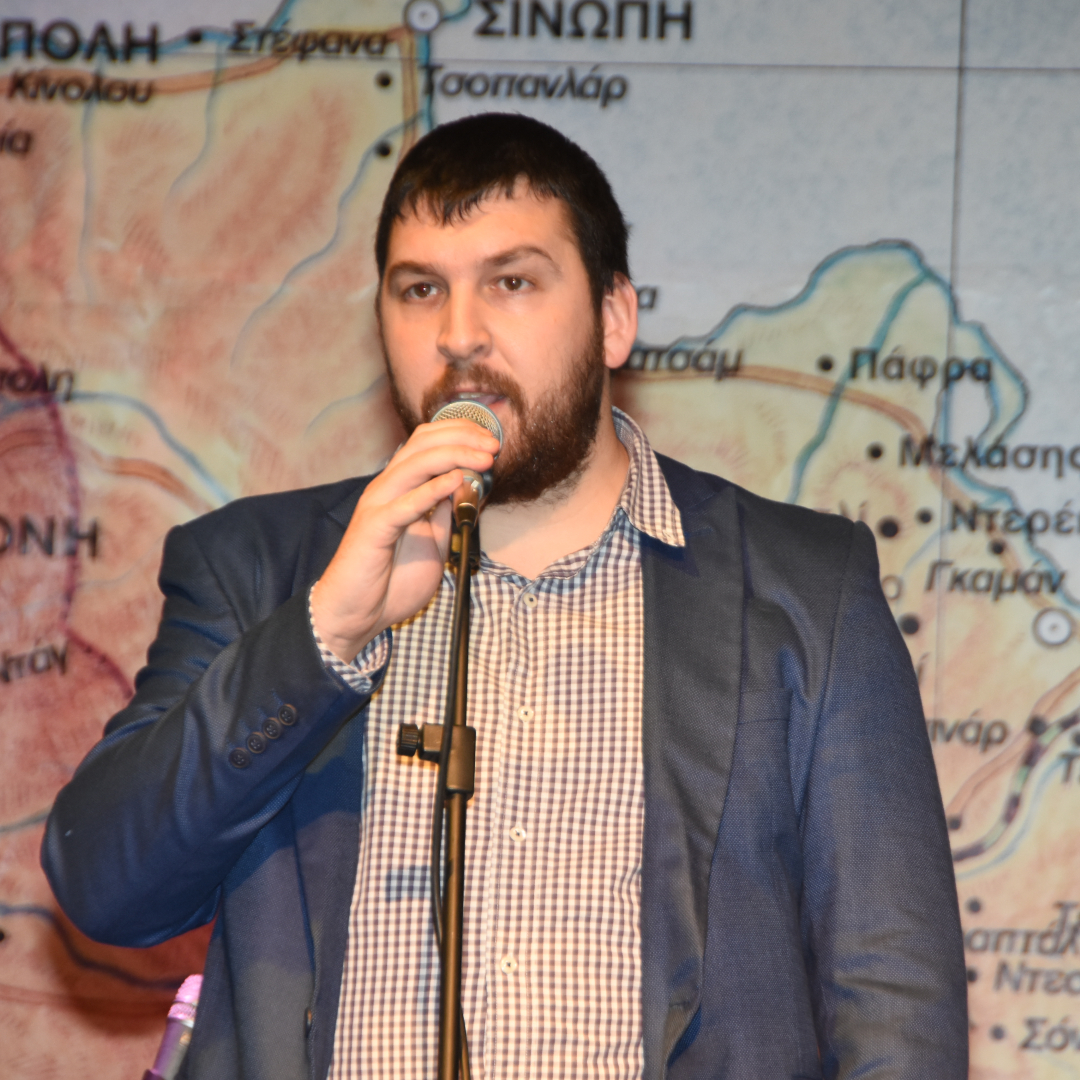 Ο Θοδωρής Μακρίδης στους ”Έλληνες Παντού” | 11.02.2024 - ERT εcho