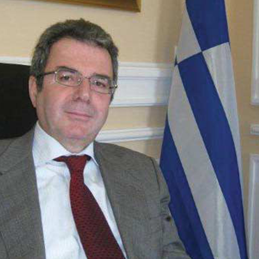 Ο Γεώργιος Διον. Πουκαμισάς στους ”Έλληνες Παντού” | 14.03.2024 - ERT εcho