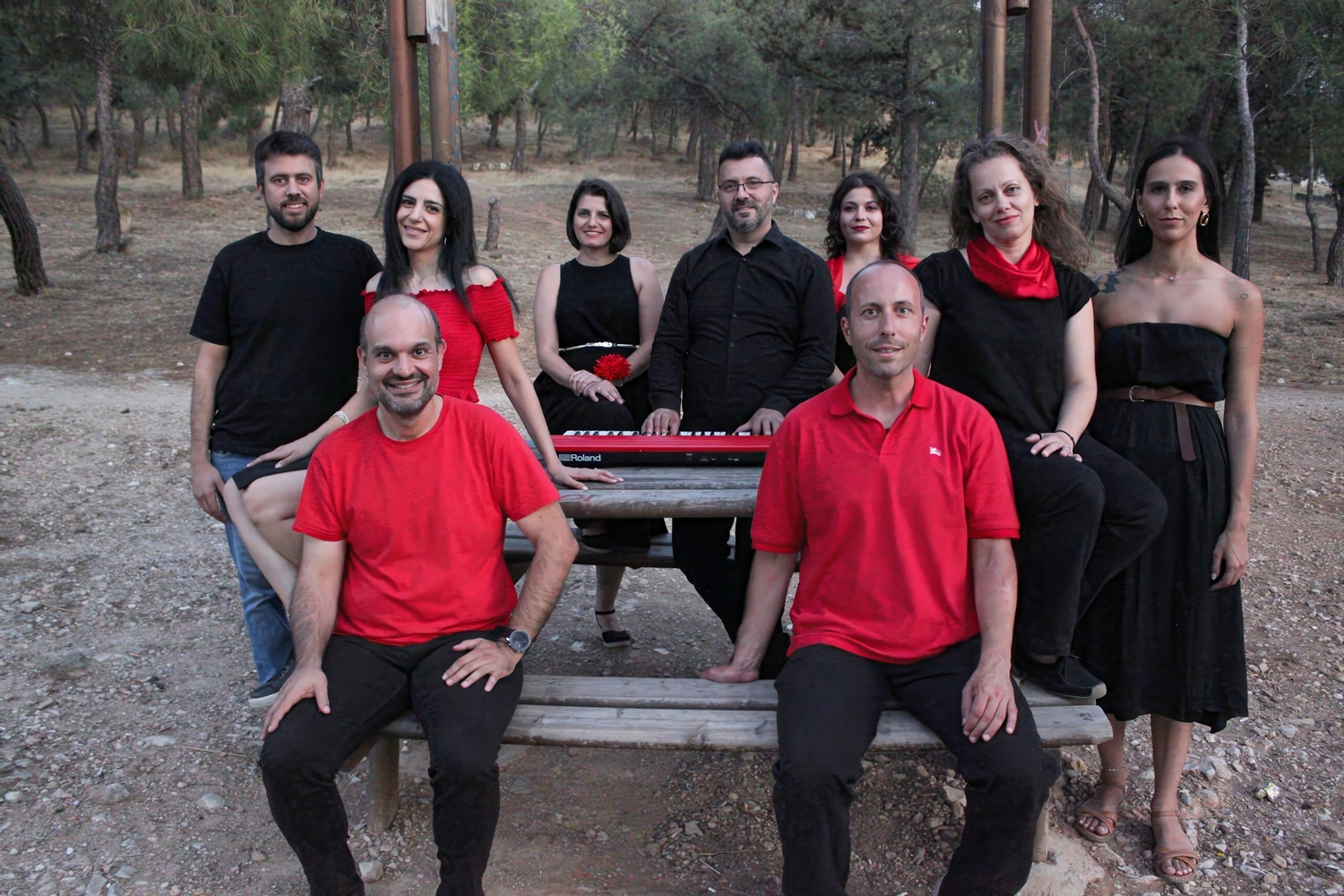 Το φωνητικό σύνολο En-Chor στις “Φωνές και μουσικές” | 24.09.2024 - ERT ...