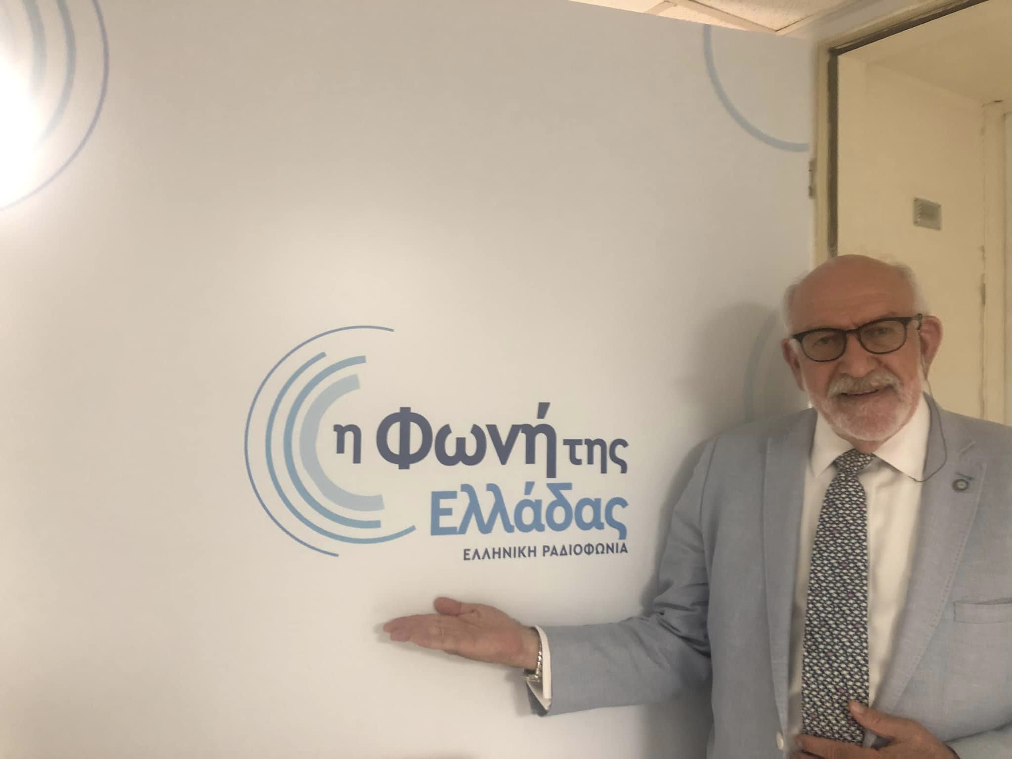 Ο ναυτιλιακός αναλυτής Γιάννης Φαράκλας στις «Καλές Θάλασσες» | 03.10. ...