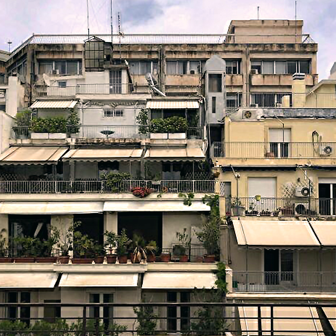 Αφύλαχτη Διάβαση: «Ιστορίες αθηναϊκών πολυκατοικιών» | 20.12.2024 - ERT ...