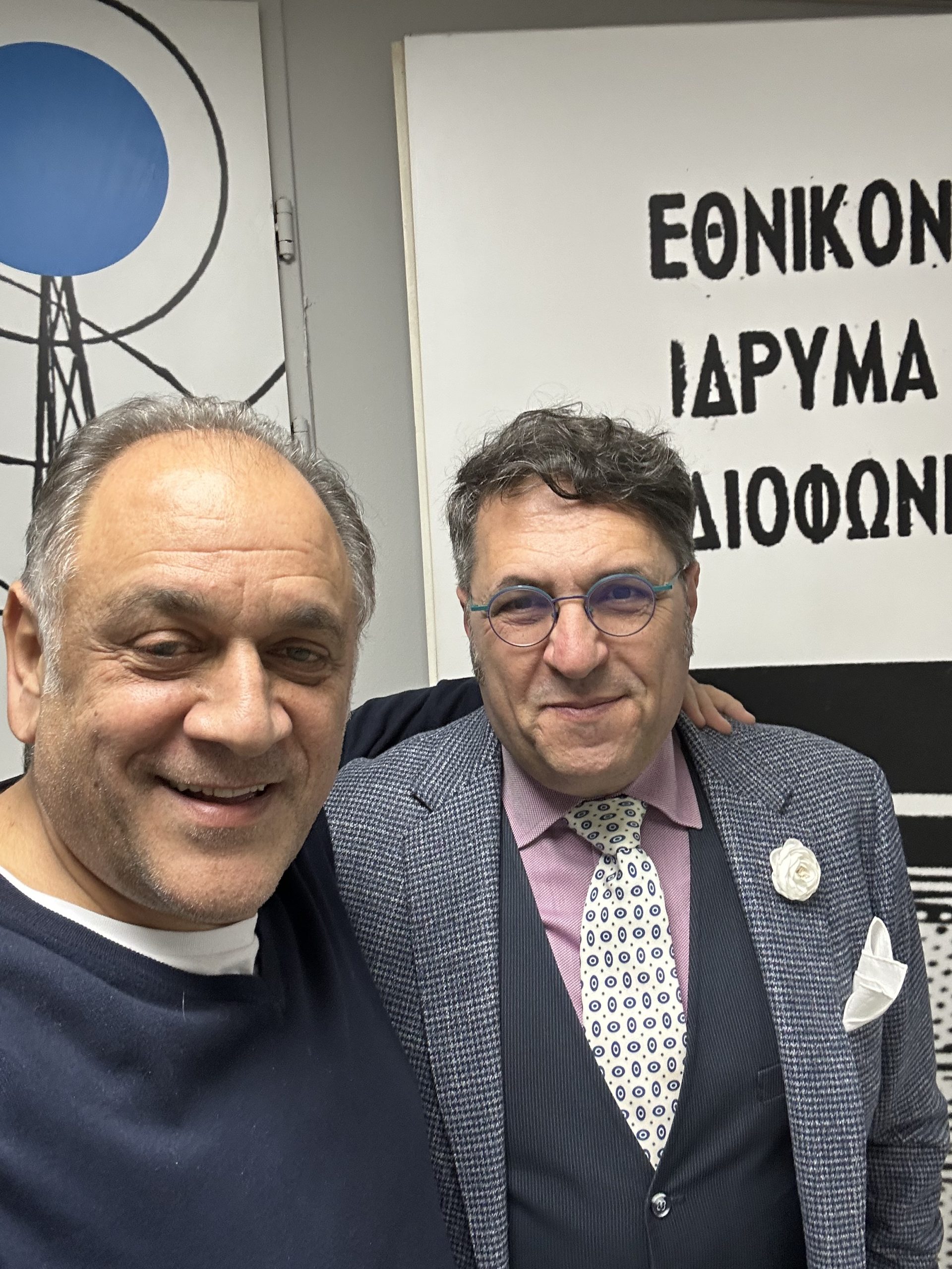 O Δρ. Γιάννης Πατινιώτης - Dr Truth στη «ΒΑΡΔΙΑ ΣΑΒΒΑΤΟΥ» | 18.01.2025 ...