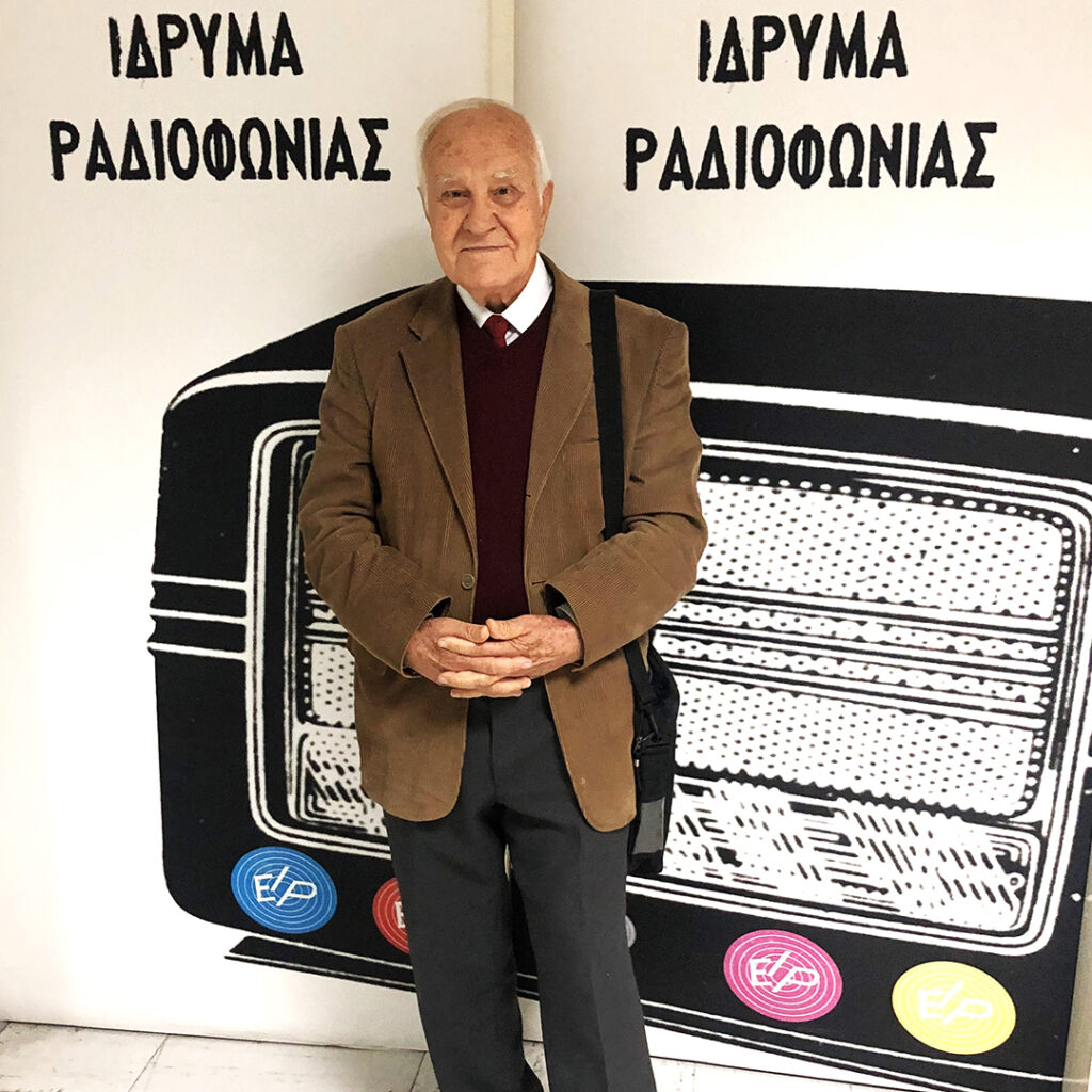 Ο καπετάν Αντώνης Μικέλης από τη Ζαχάρω Ηλείας στις «Καλές Θάλασσες ...