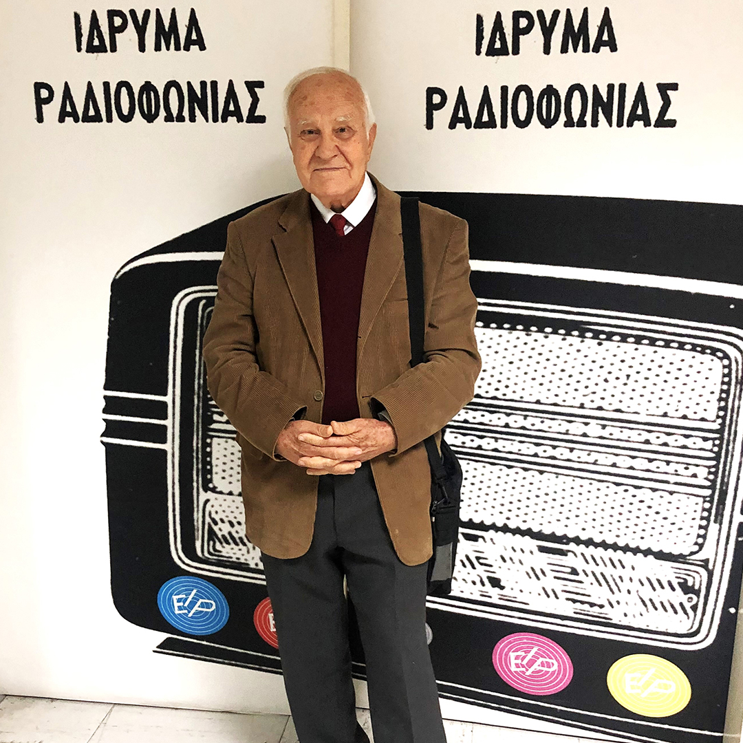 Ο καπετάν Αντώνης Μικέλης από τη Ζαχάρω Ηλείας στις «Καλές Θάλασσες ...